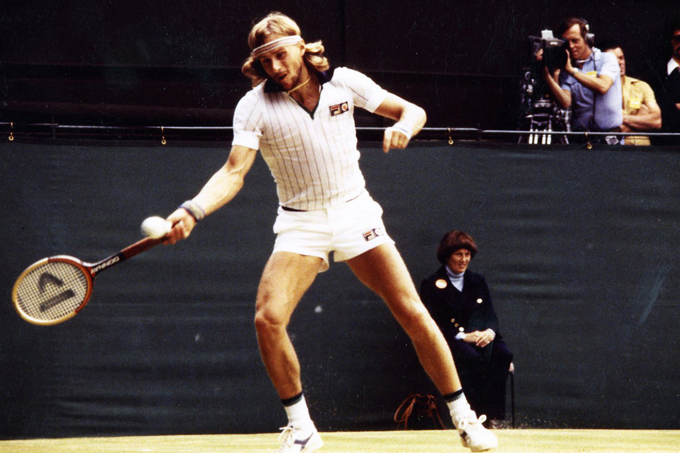 Wimbledon and technology - A look at their advances through the ages ...